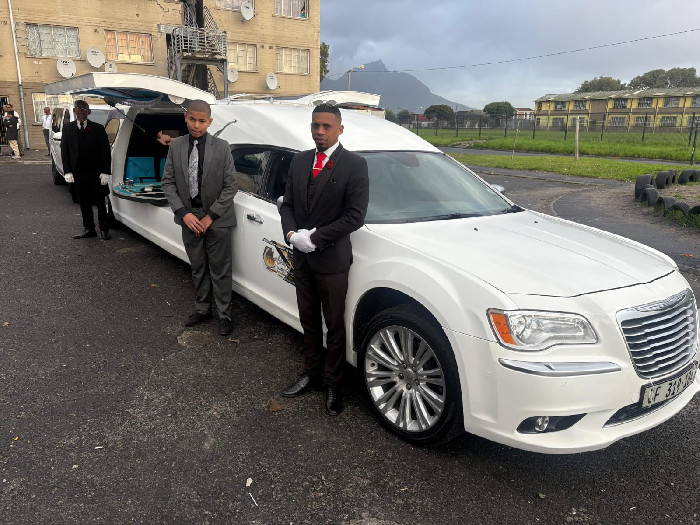 Photo gallery :: Calvary Family Funeral Undertakers